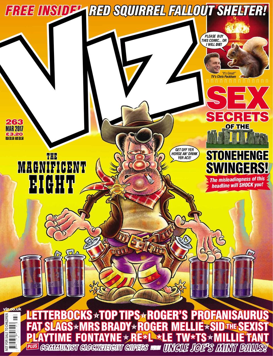 Viz-March 2017 Magazine - Get your Digital Subscription