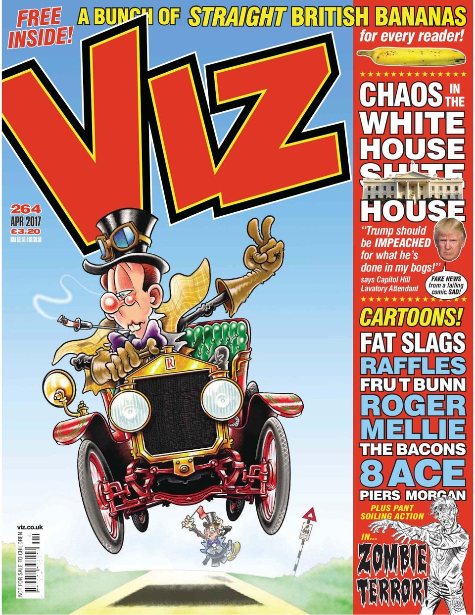 Viz-April 2017 Magazine - Get your Digital Subscription