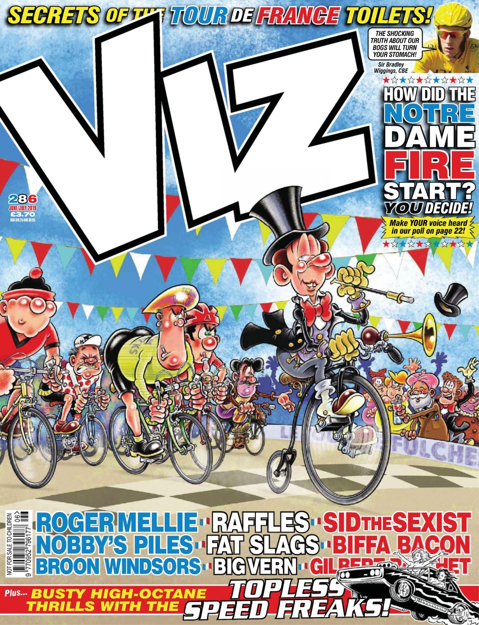 Viz-June - July 2019 Magazine - Get your Digital Subscription