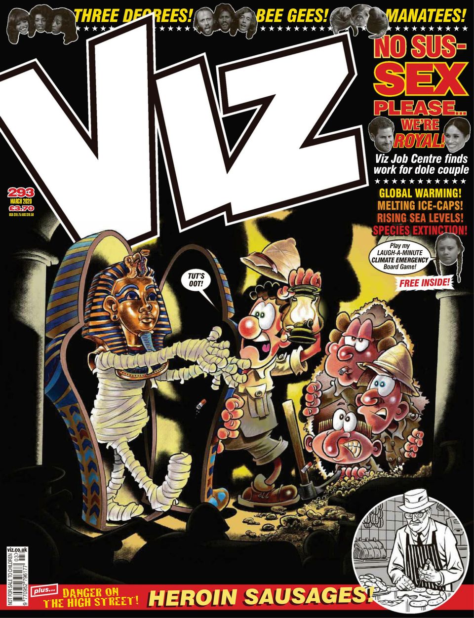 Viz-March 2020 Magazine - Get your Digital Subscription