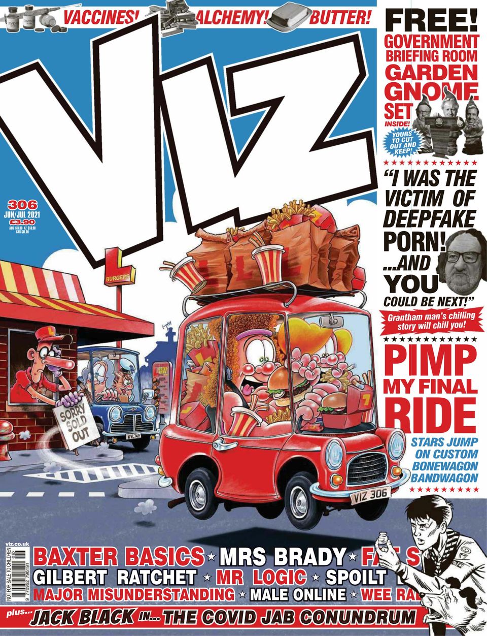 Viz-June - July 2021 Magazine - Get your Digital Subscription