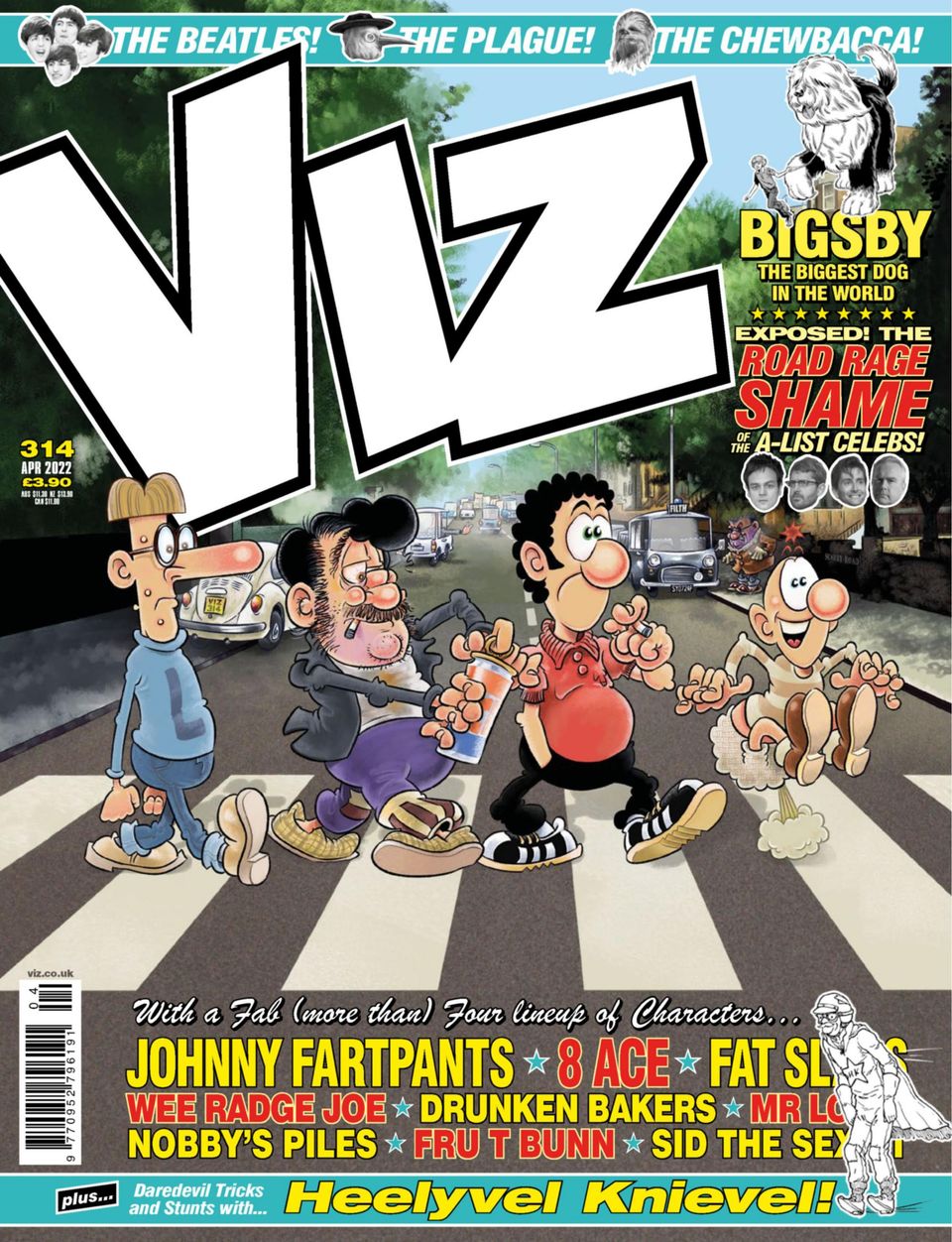 Viz-April 2022 Magazine - Get your Digital Subscription