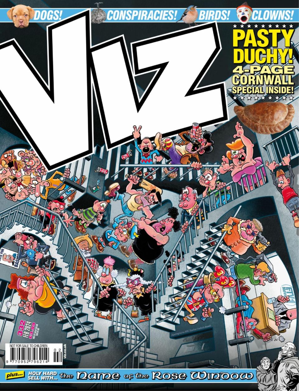 Viz Magazine - Get your Digital Subscription