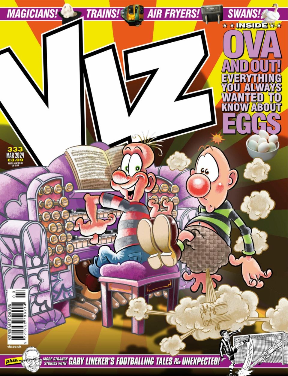 Viz-March 2024 Magazine - Get your Digital Subscription