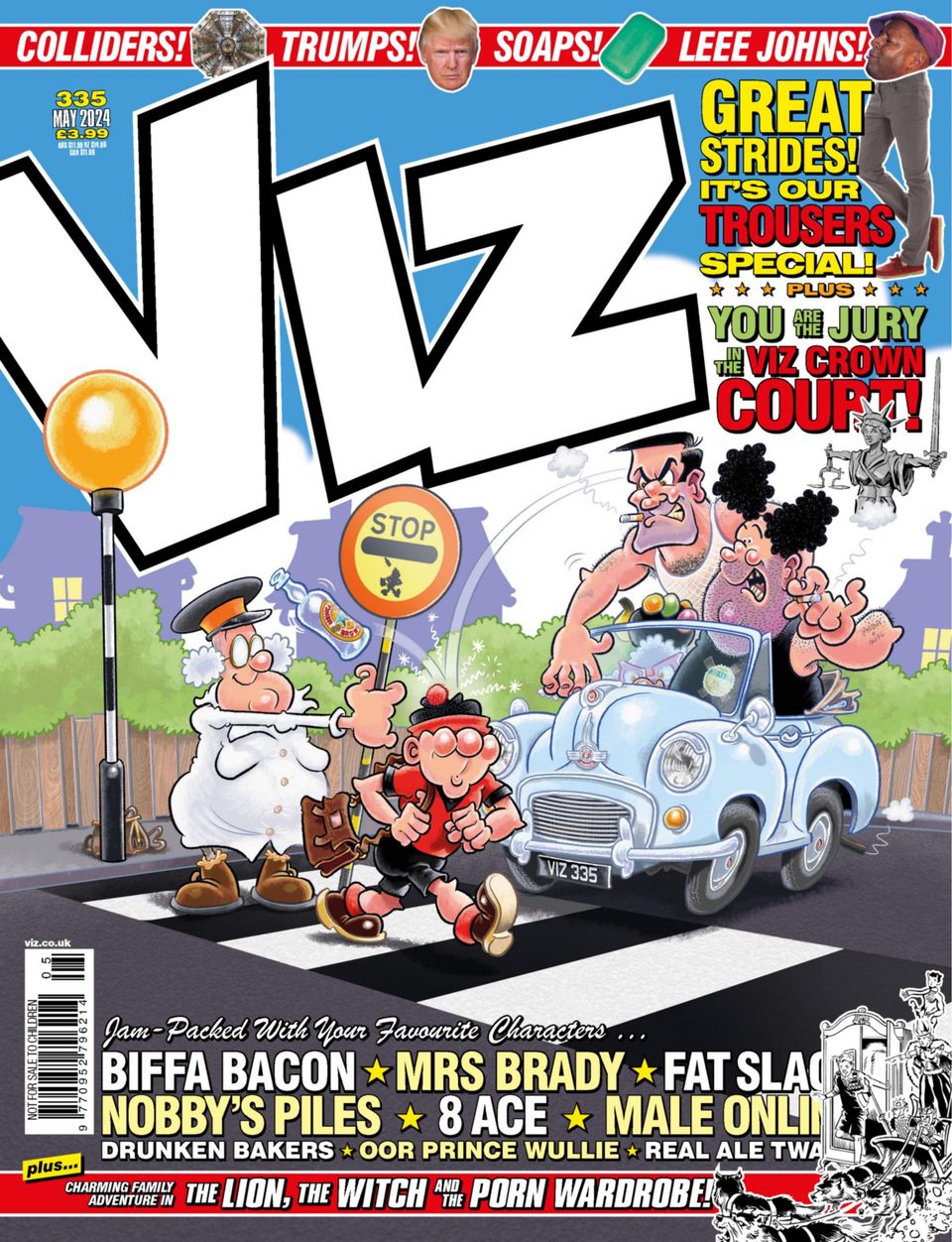 Viz Magazine - Get your Digital Subscription