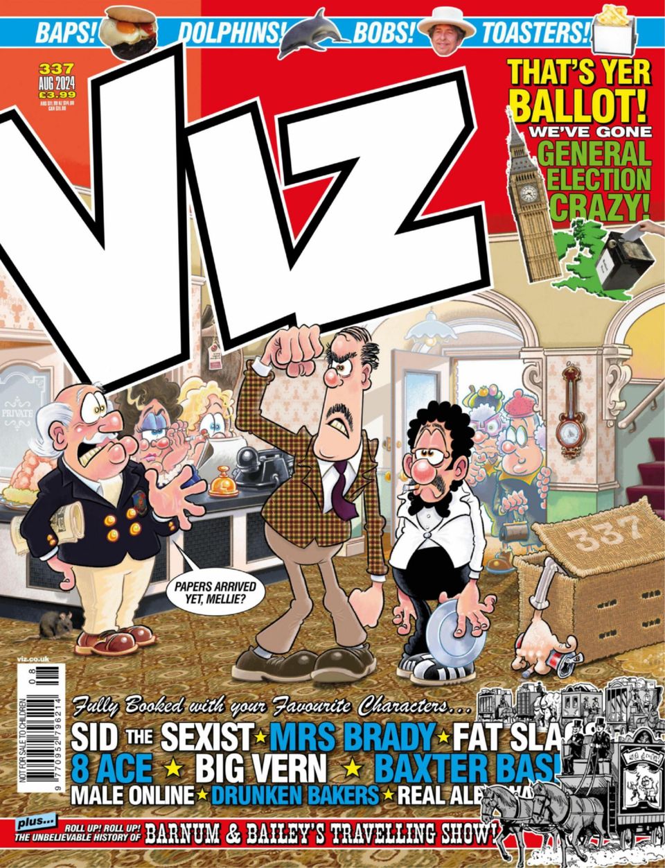 Viz Magazine - Get your Digital Subscription