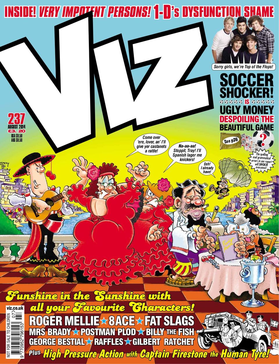 Viz-August 2014 Magazine - Get your Digital Subscription