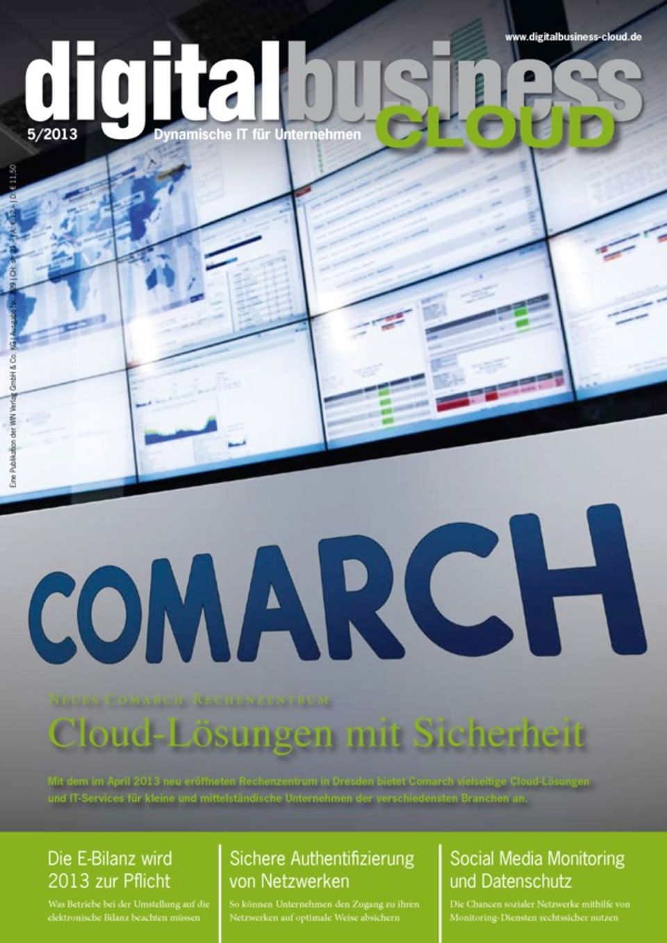 Get digital access to digitalbusiness Cloud - 5/2013 issue | Magzter.com