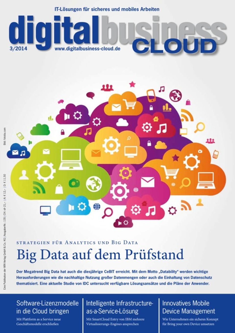 Get digital access to digitalbusiness Cloud - 3/2014 issue | Magzter.com