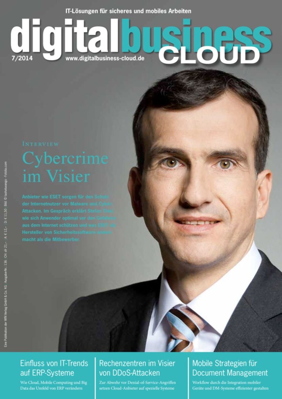 digitalbusiness Cloud-7/2014 Magazine - Get your Digital Subscription