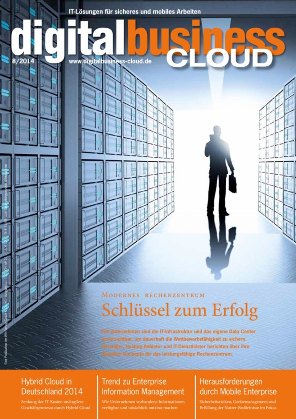 Get digital access to digitalbusiness Cloud - 8/2014 issue | Magzter.com