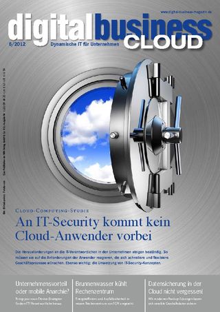 digitalbusiness Cloud Magazine 6/2012 issue – Get your digital copy