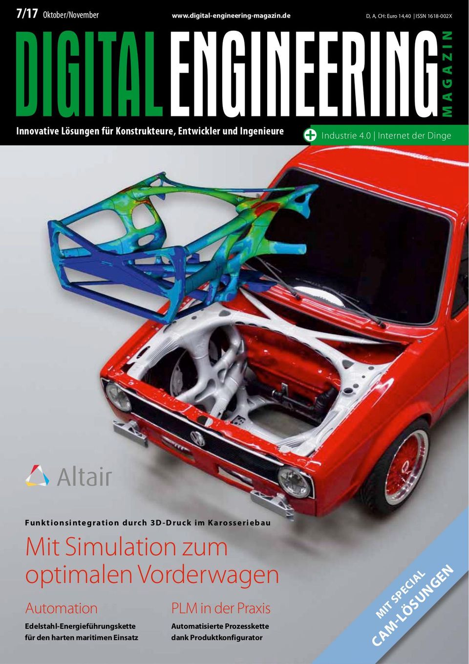 Get digital access to Digital Engineering - 7/17 issue | Magzter.com