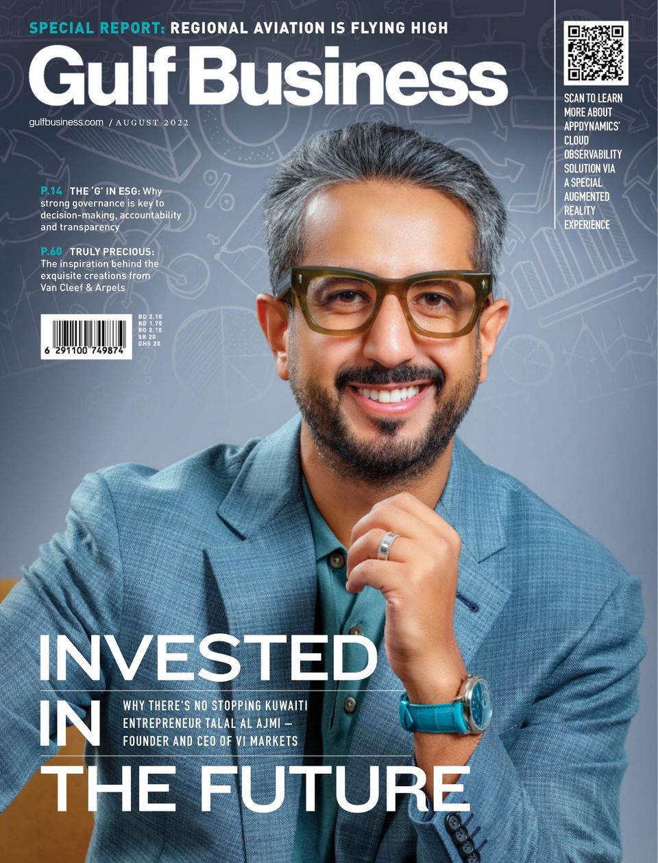 Gulf Business-August 2022 Magazine - Get your Digital Subscription