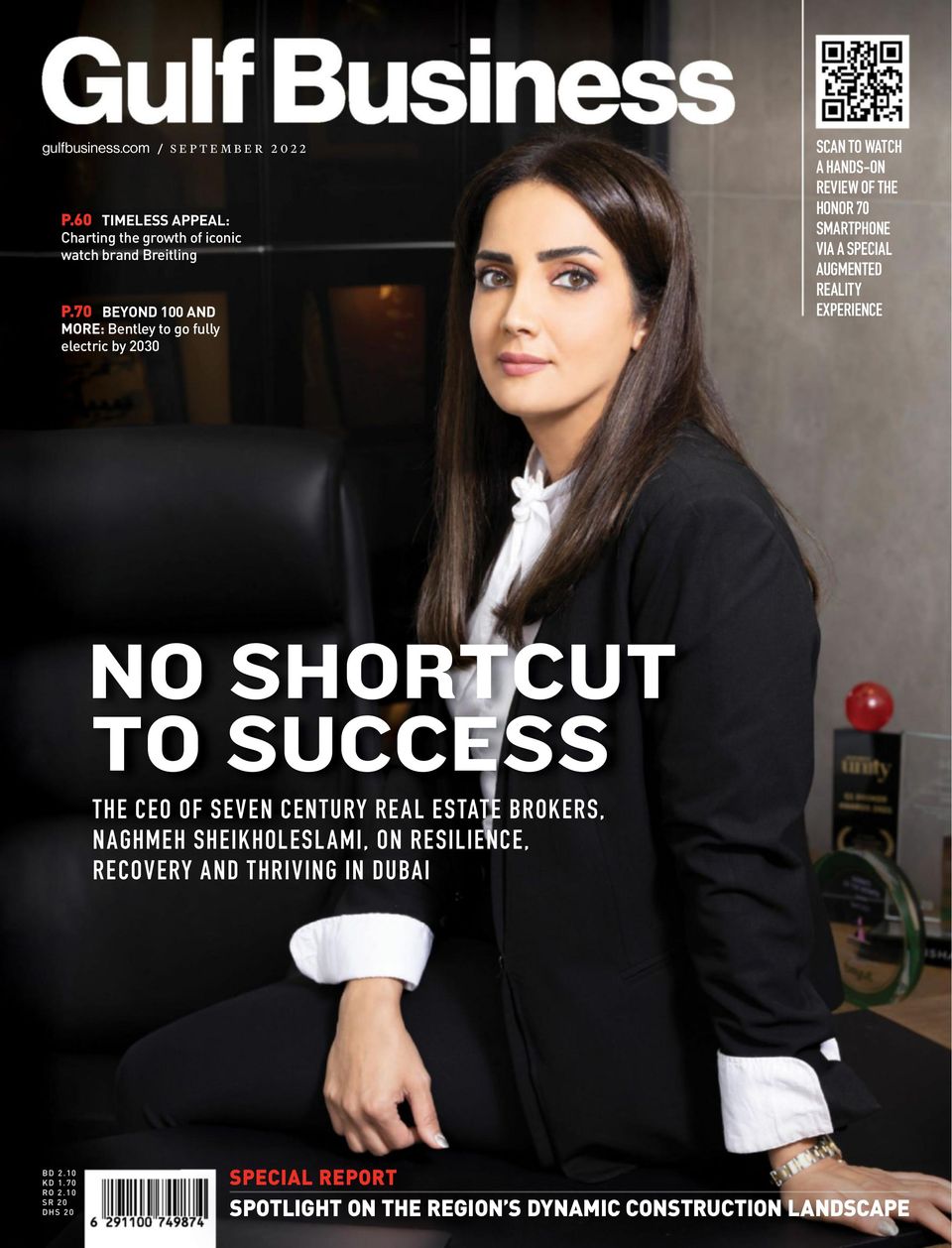 Get digital access to Gulf Business - September 2022 issue | Magzter.com