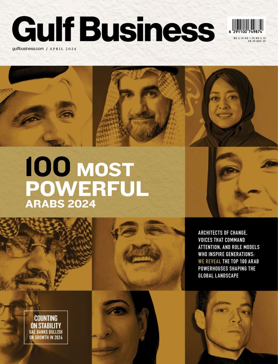 Gulf Business Magazine - Get your Digital Subscription