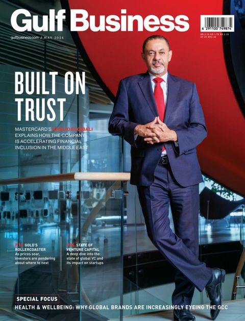 Get digital access to Gulf Business - April 2014 issue | Magzter.com