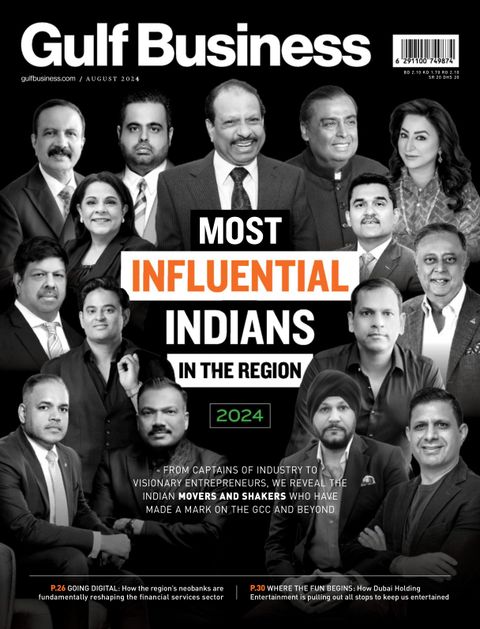 Get digital access to Gulf Business - April 2014 issue | Magzter.com