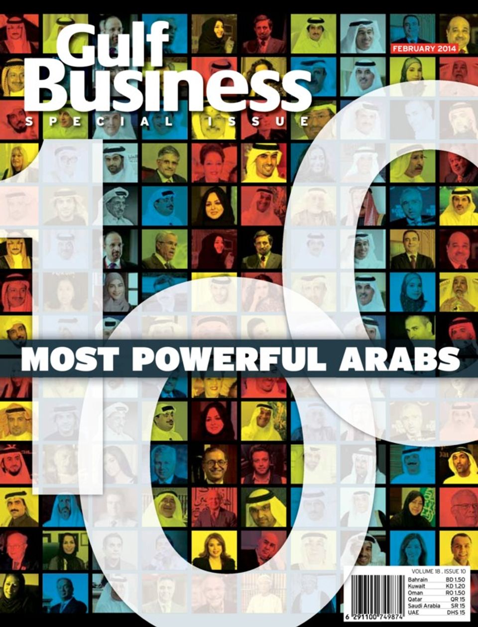 Get digital access to Gulf Business - February 2014 issue | Magzter.com