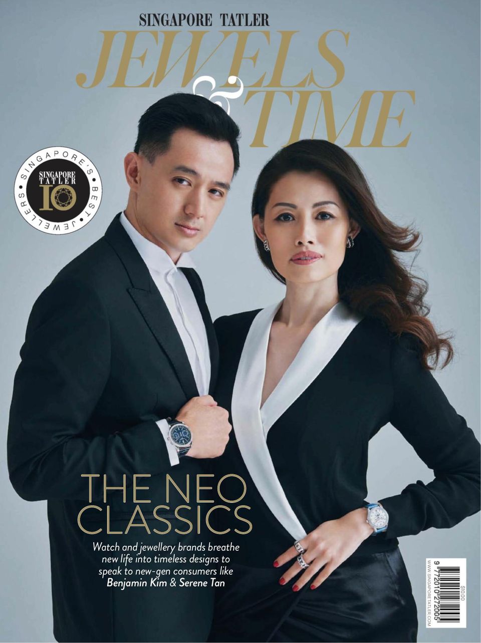 Get digital access to Tatler Singapore Jewels & Time - September 2017 - August 2018 issue ...