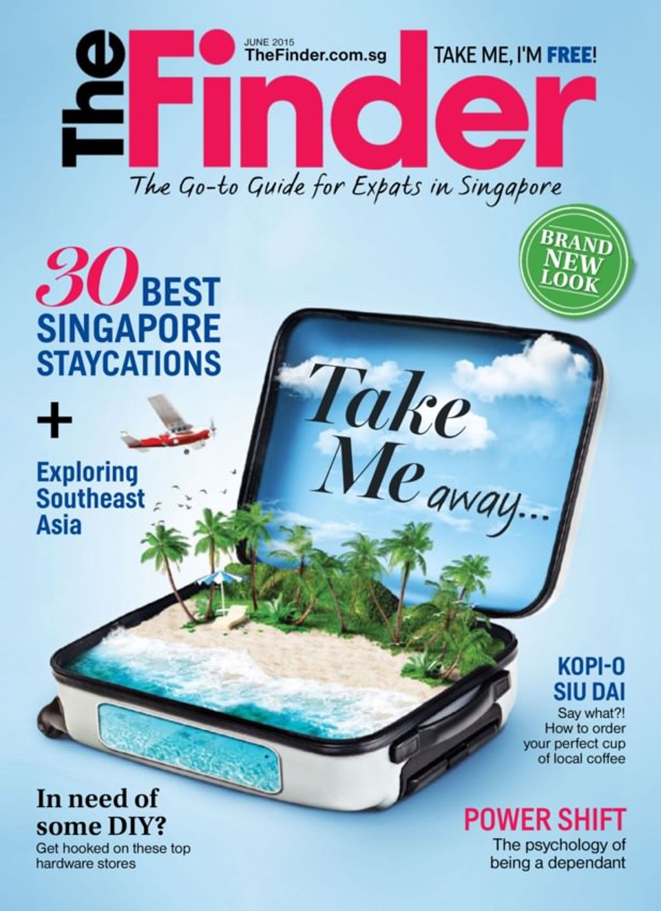 The Finder Singapore-June 2015 Magazine - Get your Digital Subscription