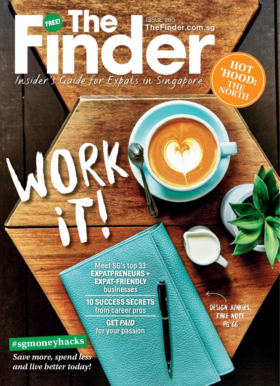The Finder Singapore-Issue 280 Magazine - Get your Digital Subscription