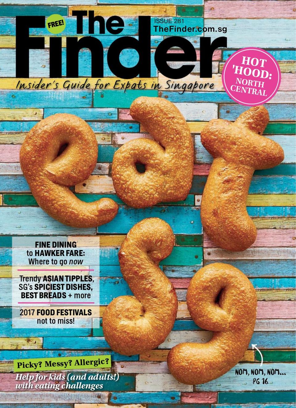 Get digital access to The Finder Singapore - Issue 281 issue | Magzter.com