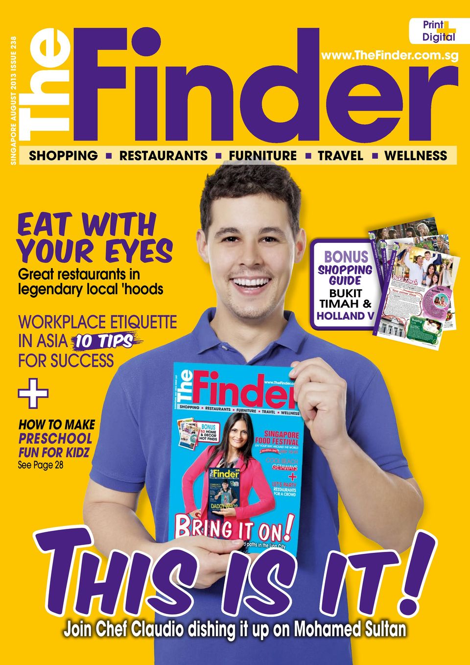 Get digital access to The Finder Singapore - August 2013 issue ...
