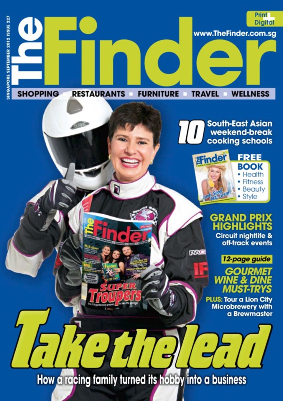 The Finder Singapore-September 2012 Magazine - Get your Digital ...