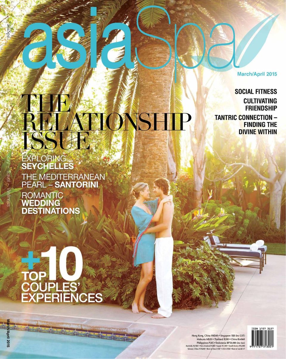 AsiaSpa Magazine-March - April 2015 Magazine - Get your Digital ...