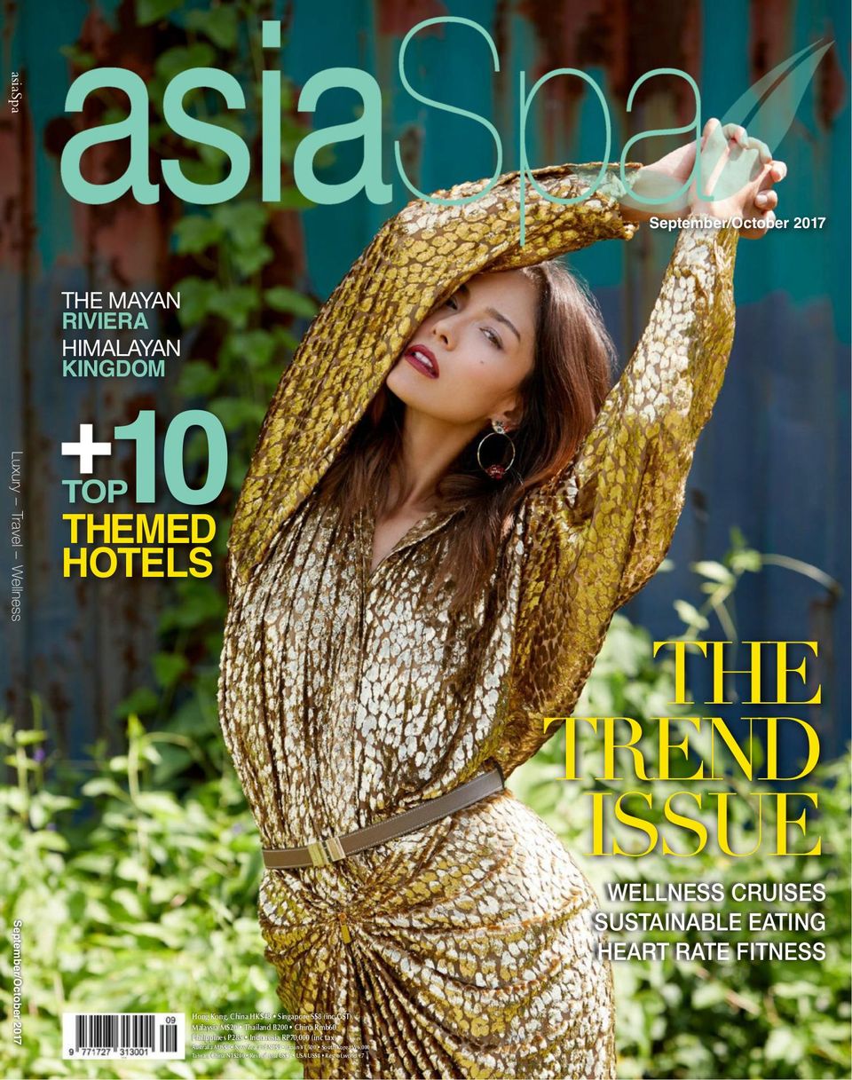 Get digital access to AsiaSpa Magazine - September - October 2017 issue ...