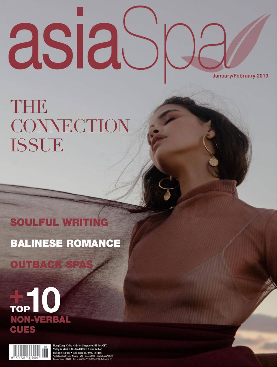AsiaSpa Magazine-January - February 2019 Magazine
