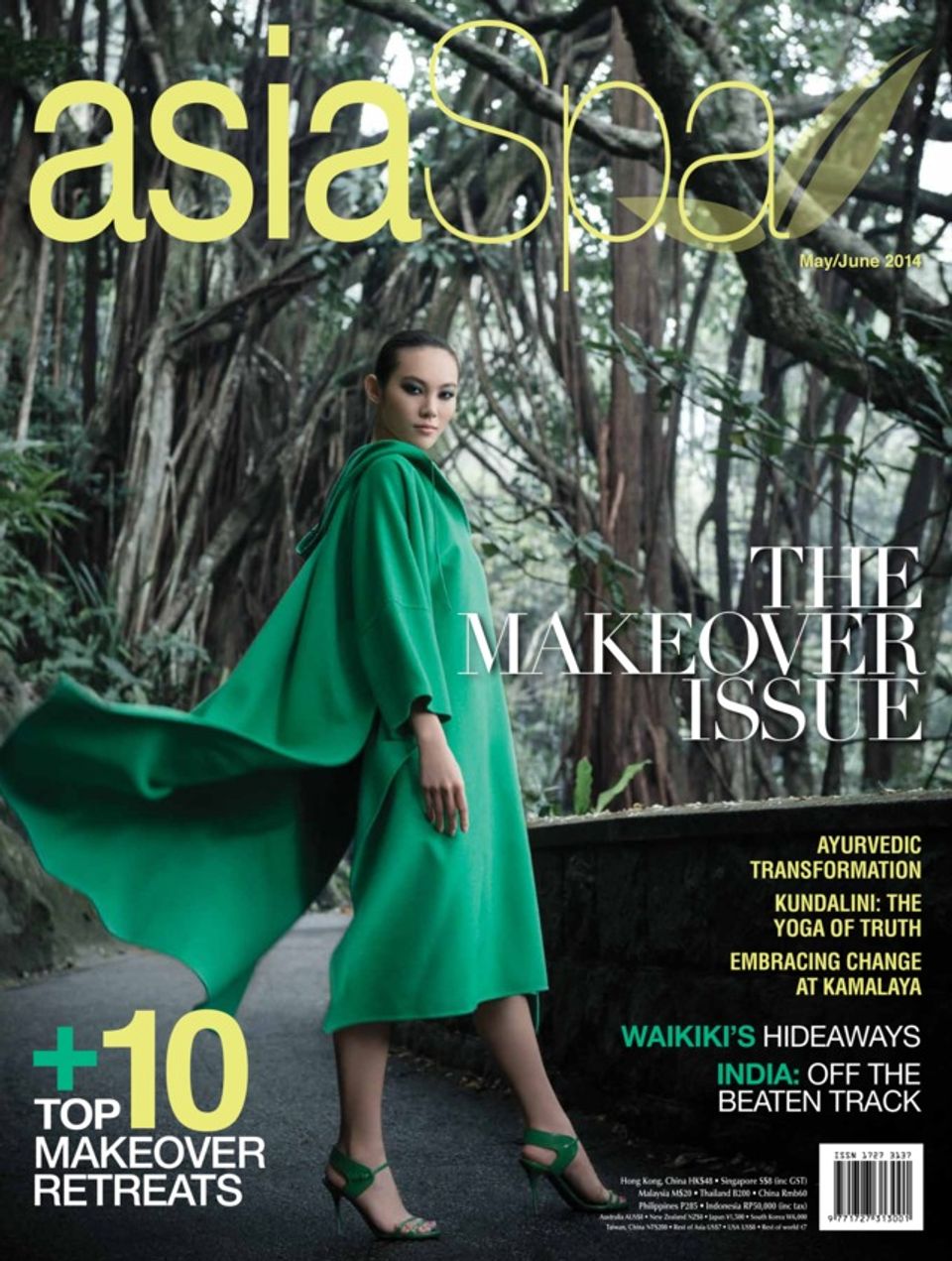 AsiaSpa Magazine-May - June 2014 Magazine - Get your Digital Subscription