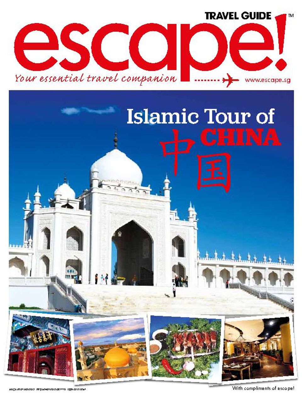 Get digital access to escape! Travel Guide - China Magazine | Magzter.com