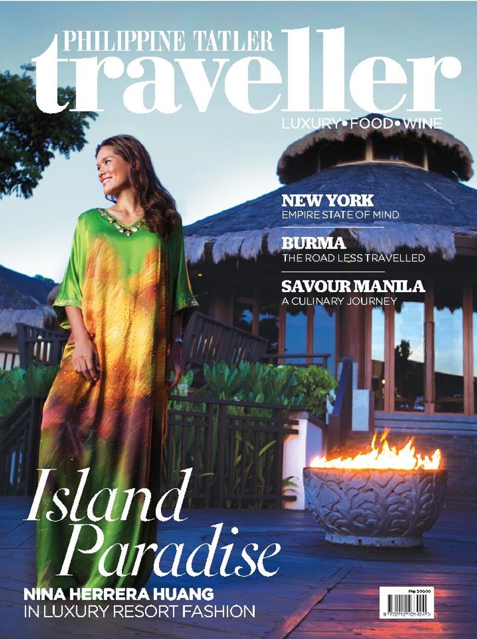 Tatler Traveller Philippines-July 2012 Magazine