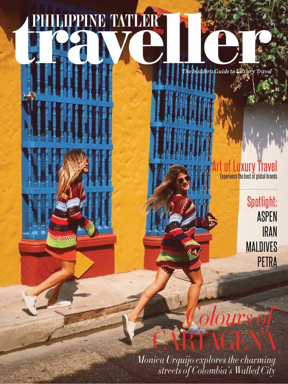 Tatler Traveller Philippines-June 2016 Magazine