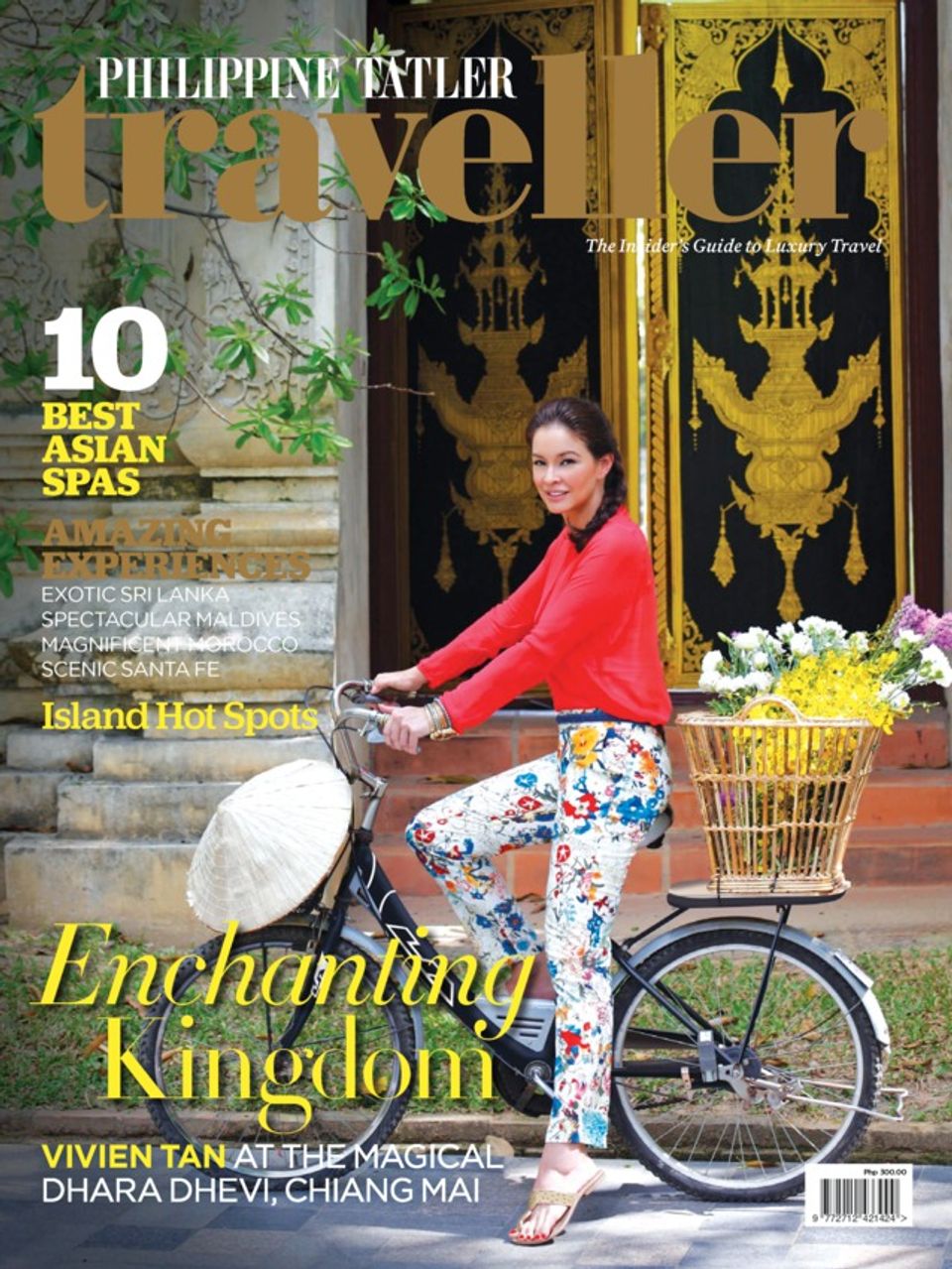 Tatler Traveller Philippines-March 2013 Magazine
