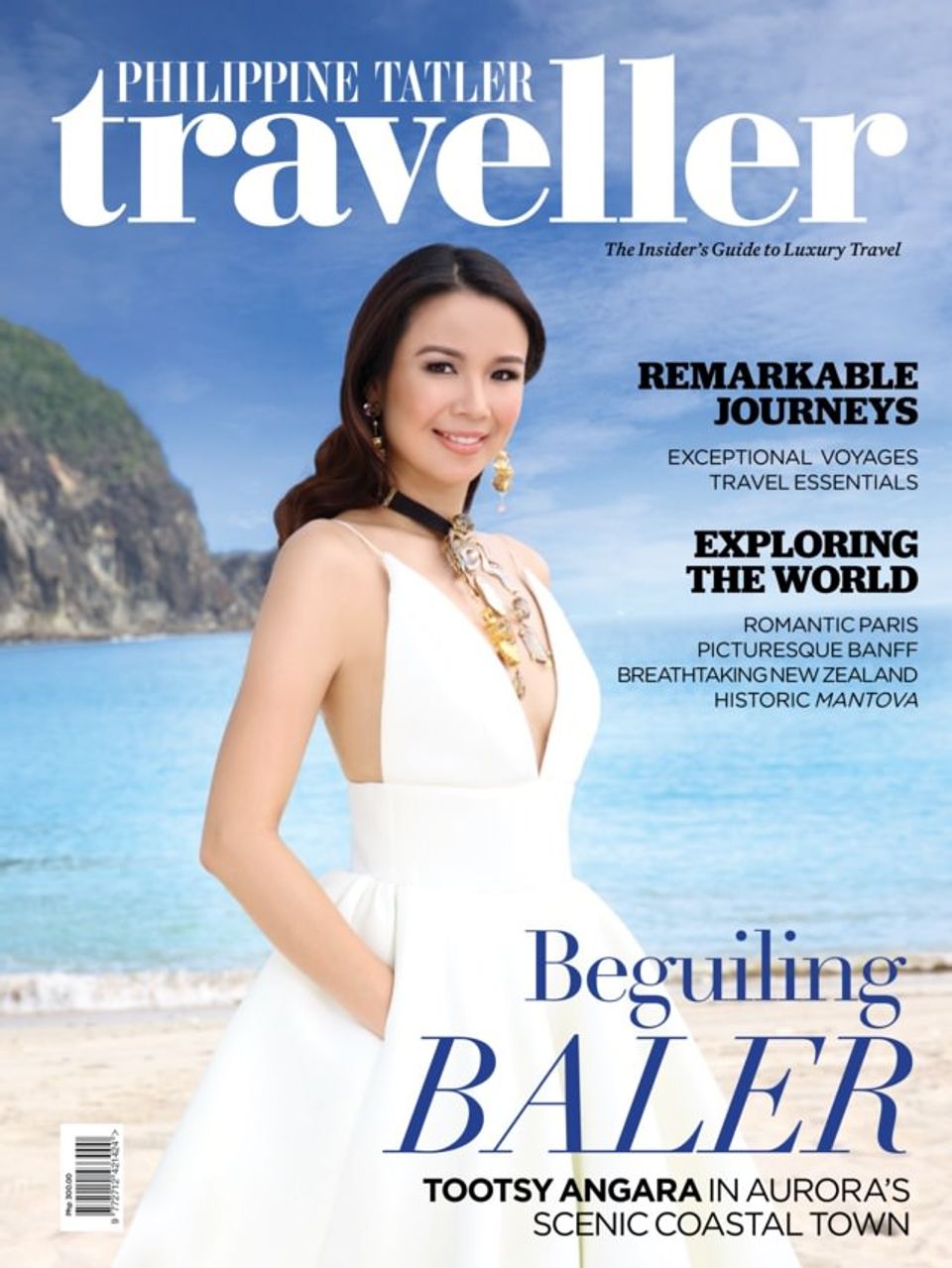 Tatler Traveller Philippines-November 2014 Magazine