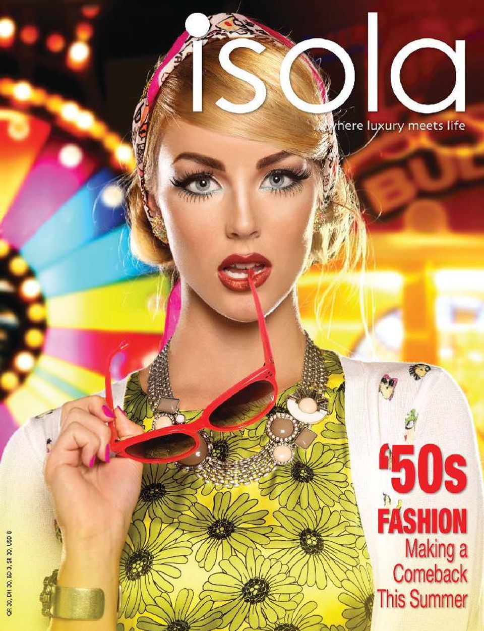 Get digital access to isola Magazine | Magzter.com