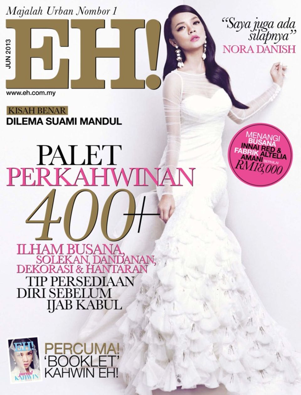 Get digital access to EH! - June 2013 issue | Magzter.com