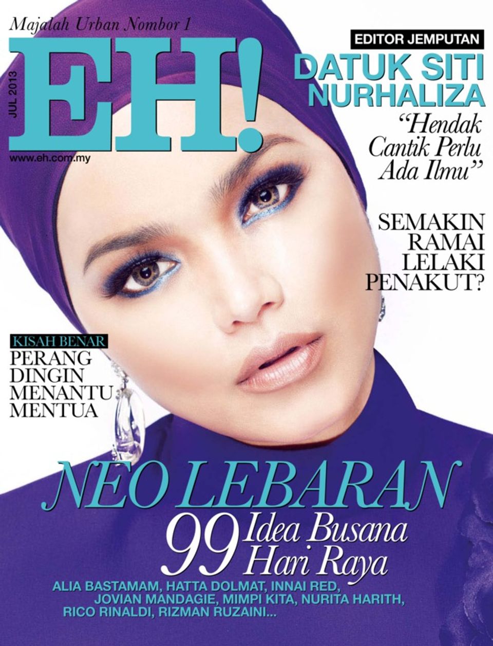 EH!-July 2013 Magazine - Get your Digital Subscription