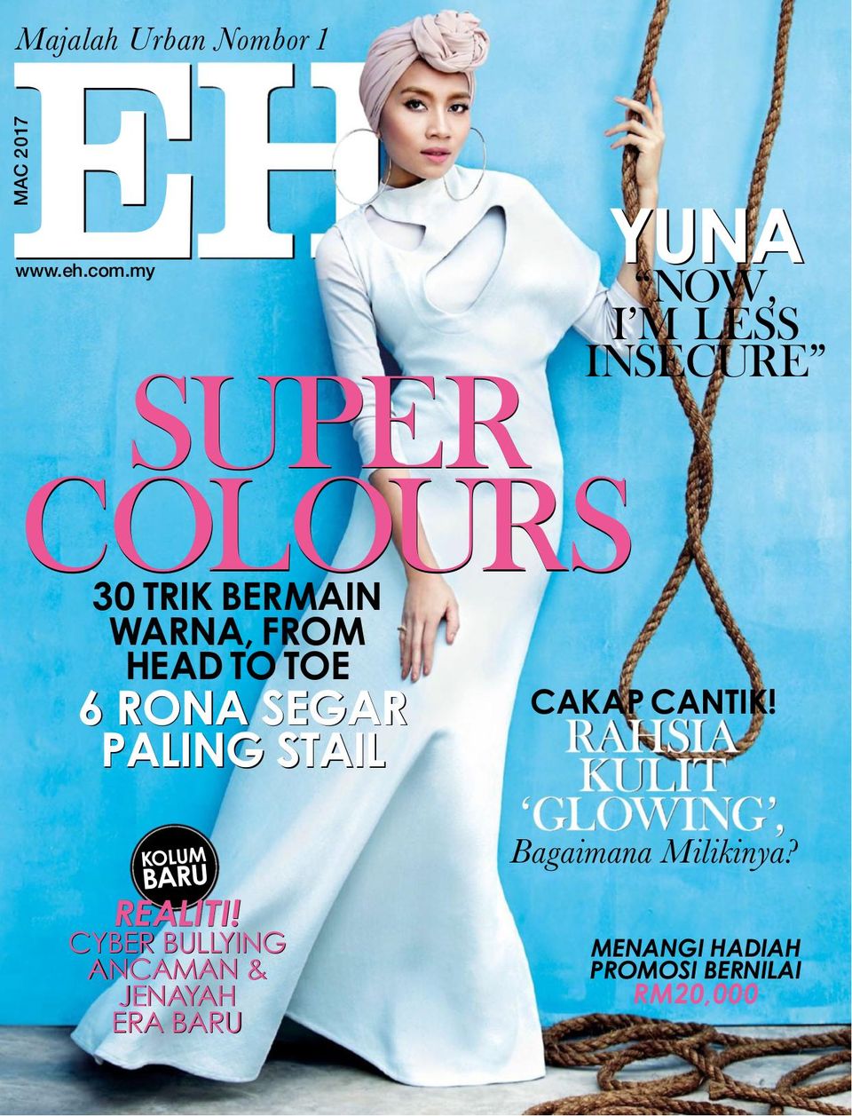 Get digital access to EH! - March 2017 issue | Magzter.com