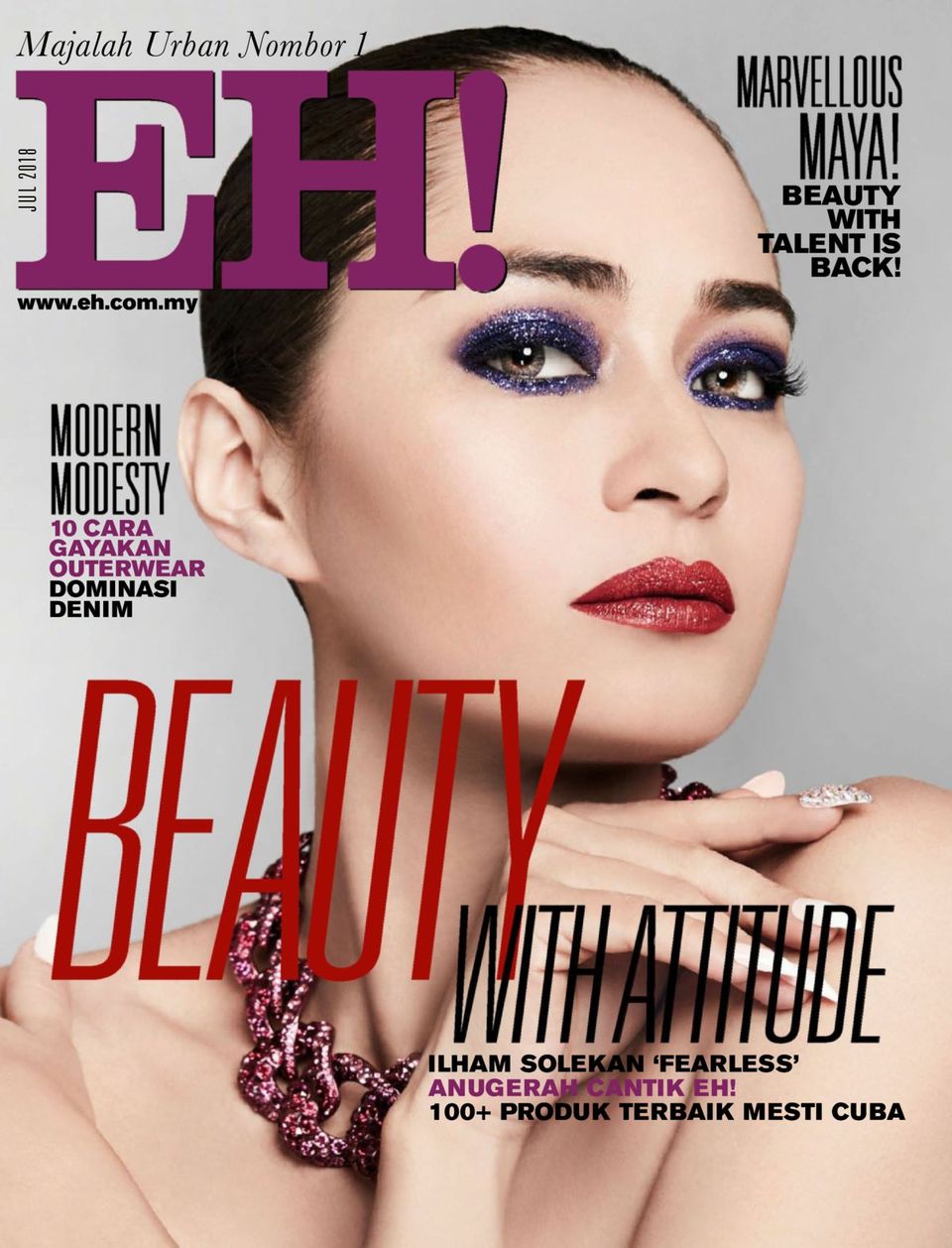 EH!-July 2018 Magazine - Get your Digital Subscription