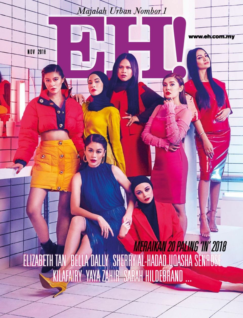 Get digital access to EH! - November 2018 issue | Magzter.com