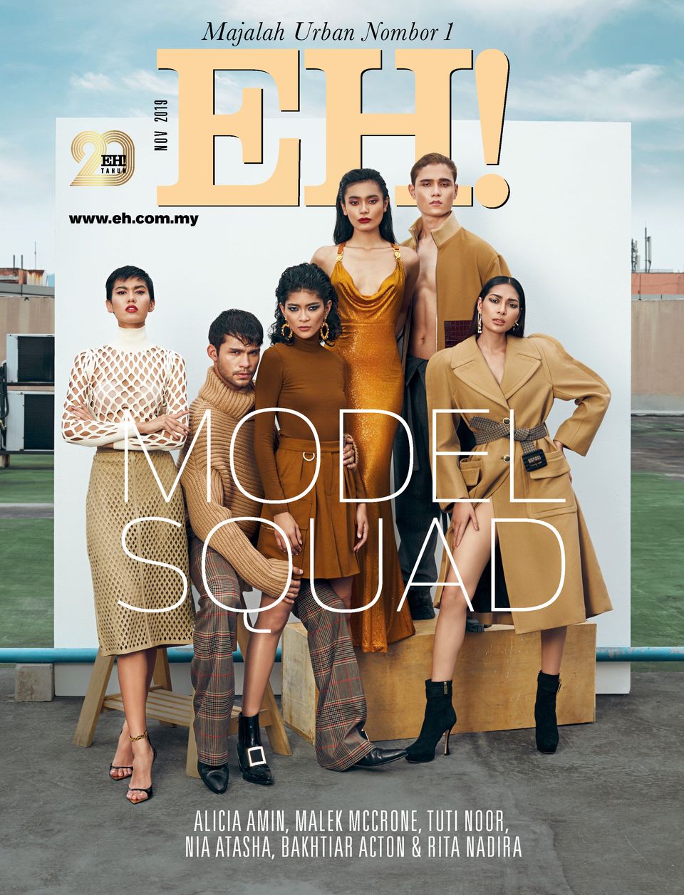 Get digital access to EH! - November 2019 issue | Magzter.com