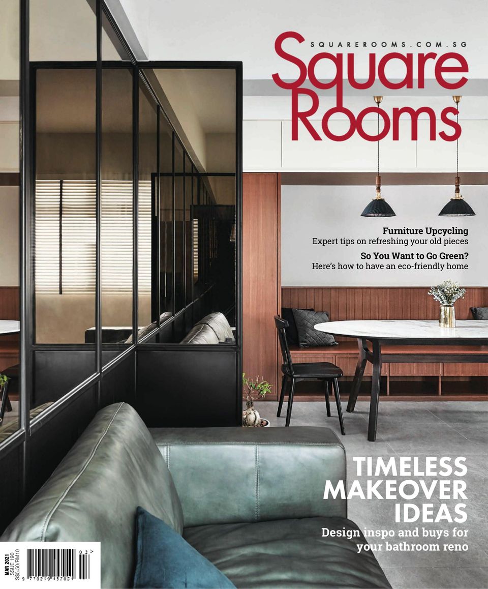 Get digital access to SquareRooms - March 2021 issue | Magzter.com