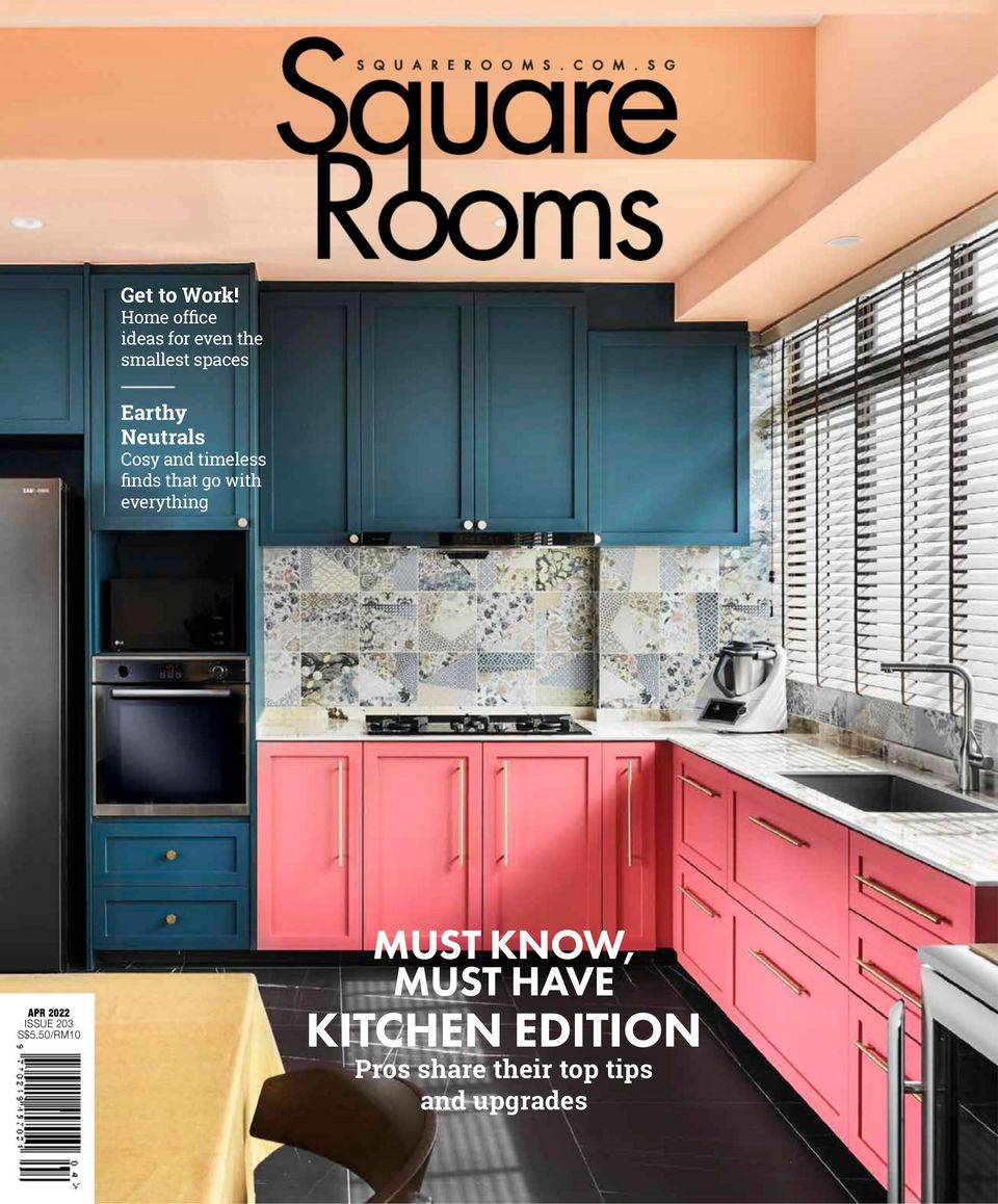 SquareRooms-April 2022 Magazine - Get your Digital Subscription