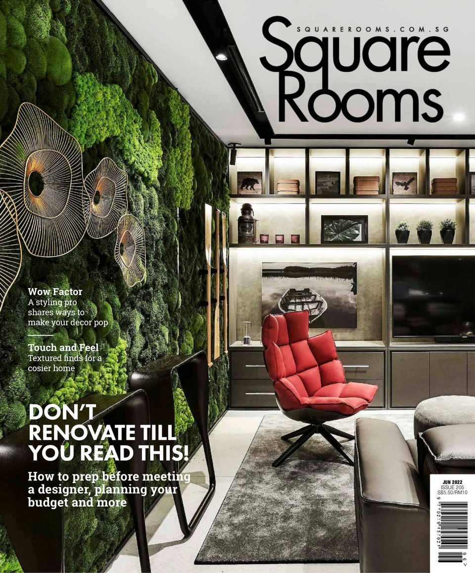 Get digital access to SquareRooms - June 2022 issue | Magzter.com