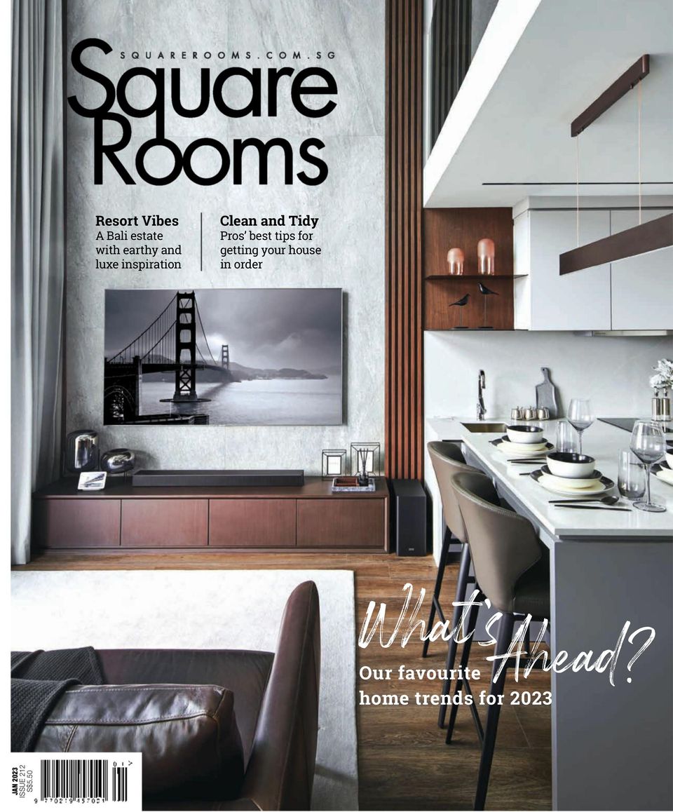 SquareRooms Magazine - Get your Digital Subscription