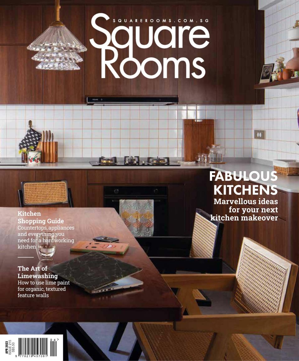 Get digital access to SquareRooms - April 2023 issue | Magzter.com